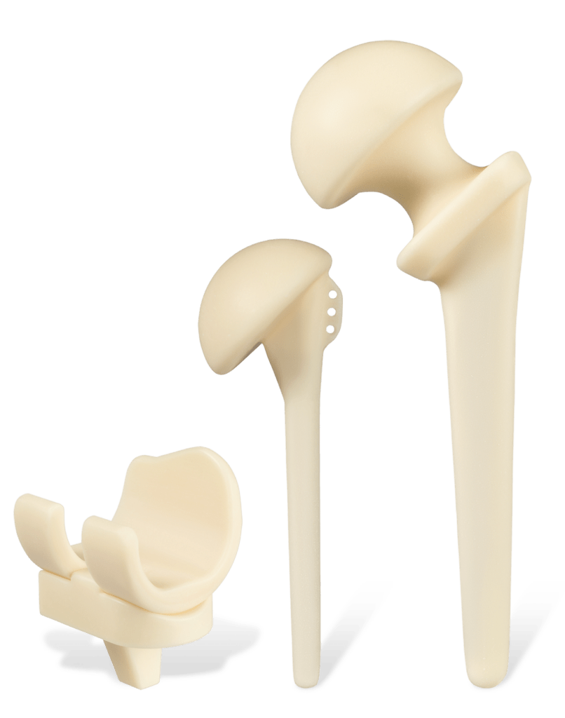 SYNICEM™ Spacers | Antibiotic Loaded Spacers | Biocomposites