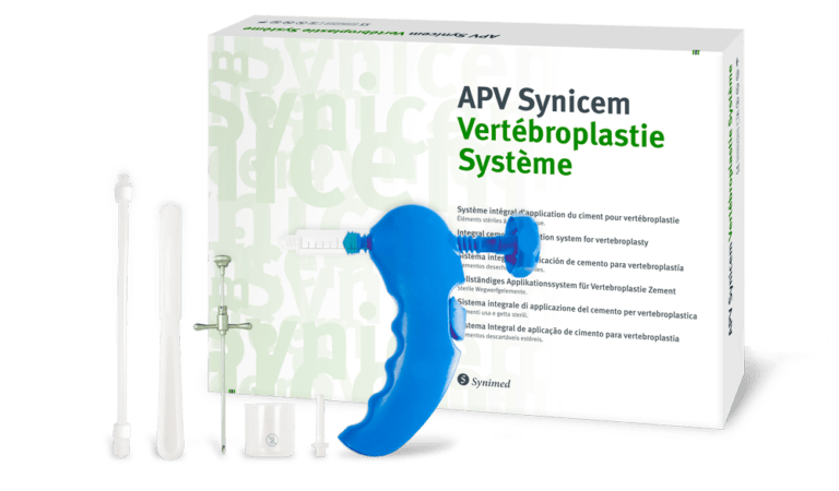 SYNICEM™ Vertebroplasty Procedure Products | Biocomposites