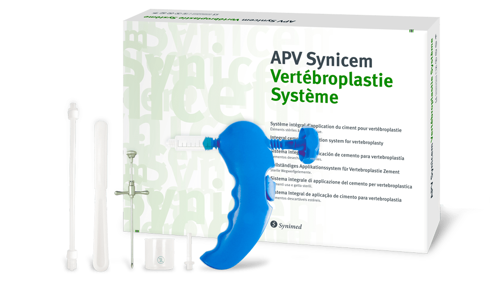 SYNICEM™ Vertebroplasty Procedure Products | Biocomposites