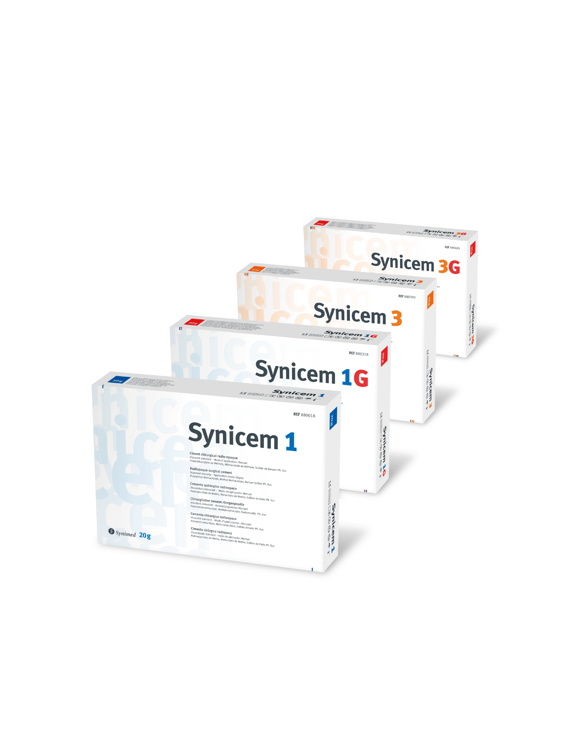 SYNICEM™ Bone Cementation & Prosthesis Fixation | Biocomposites