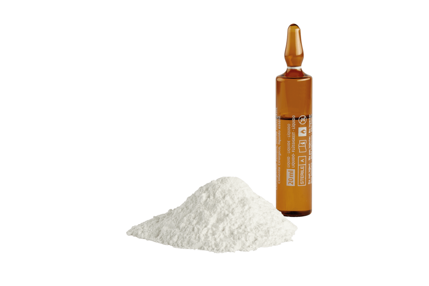 SYNICEM™ Bone Cementation & Prosthesis Fixation | Biocomposites